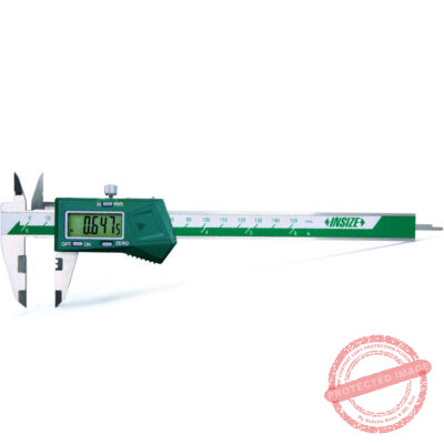 1165 Digital Crimp Height Caliper 150mm - Metrology & Equipment Supplies