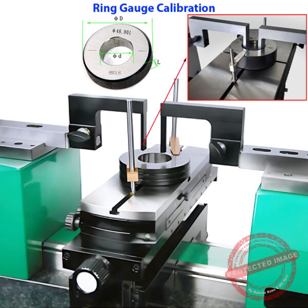 INSIZE ISQ-ULM Length Measurement Center (Accuracy: ±1 μm, Resolution ...