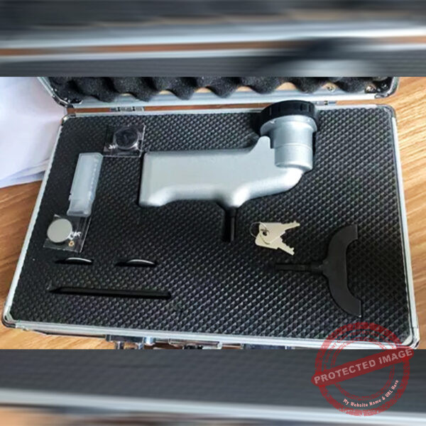 INSIZE ISHB-B300 Aluminum Barcol Hardness Tester (Non-ferrous, Alloy ...