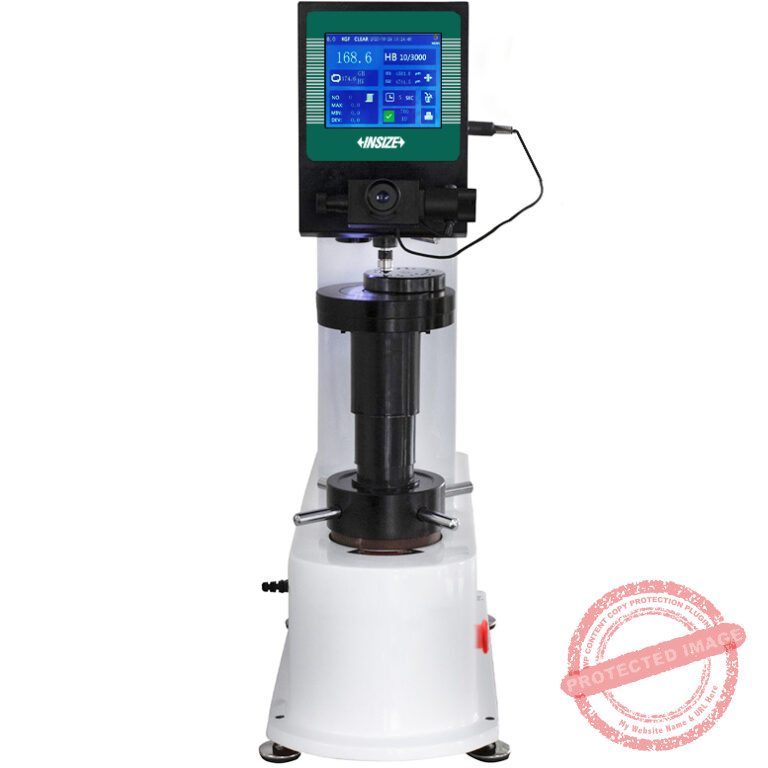 INSIZE HDT-MB710 Automatic Brinell Hardness Tester Motorized (Data ...