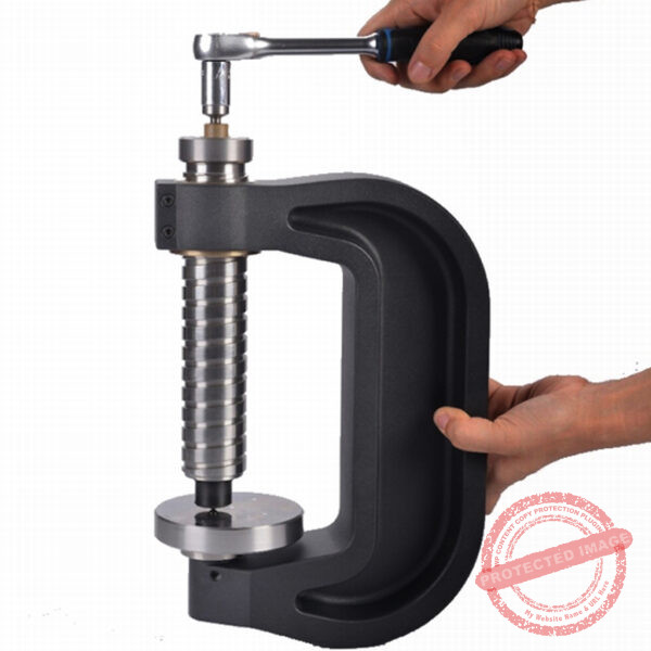 INSIZE ISHB-P101 Brinell Hardness Tester Static Type, ISO 6506, ASTM ...