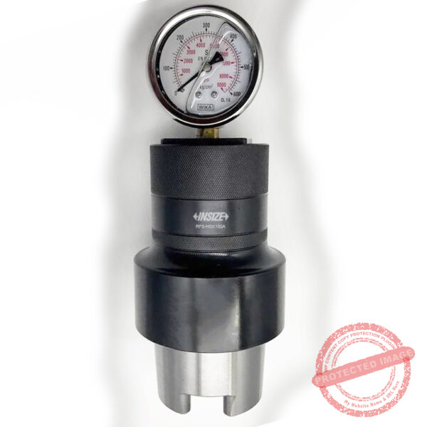 INSIZE RFS-HSK Dial Spindle Dynamometer (Arbor Pull-back Force Tester ...