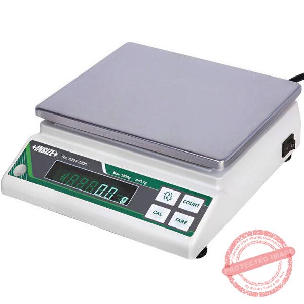 INSIZE 8301 Electronic Balance Scale (RS232 Output, Resolution; 0.01g ...