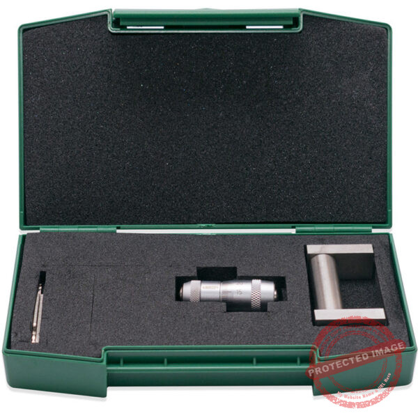 INSIZE 3222 Inside Tubular Micrometer (Sping-loaded Extension Rod with ...