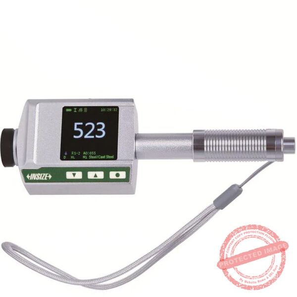 INSIZE HDT-L410 Leeb Rebound Hardness Tester (ASTM A956, DIN 50156, GB ...