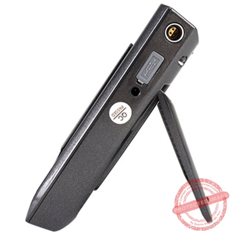 INSIZE ISH-SPHA Leeb Hardness Tester Rechargeable (Bluetooth, USB, ASTM ...