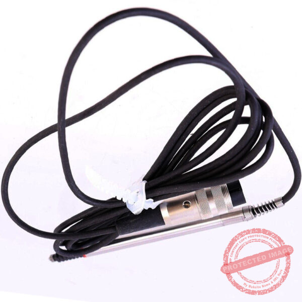 INSIZE 9420-AP02 Linear Probe Gauge LVDT Type (Inductance Encoder, 5 ...