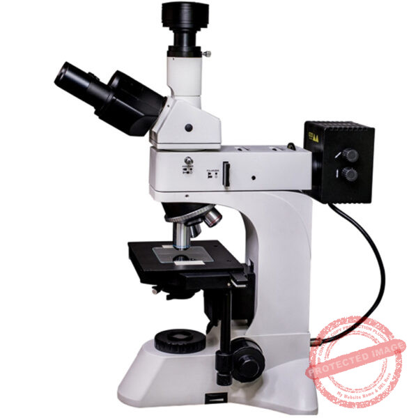 INSIZE Metallurgical Microscope 5102-M600 Kohler System (Field of view ...