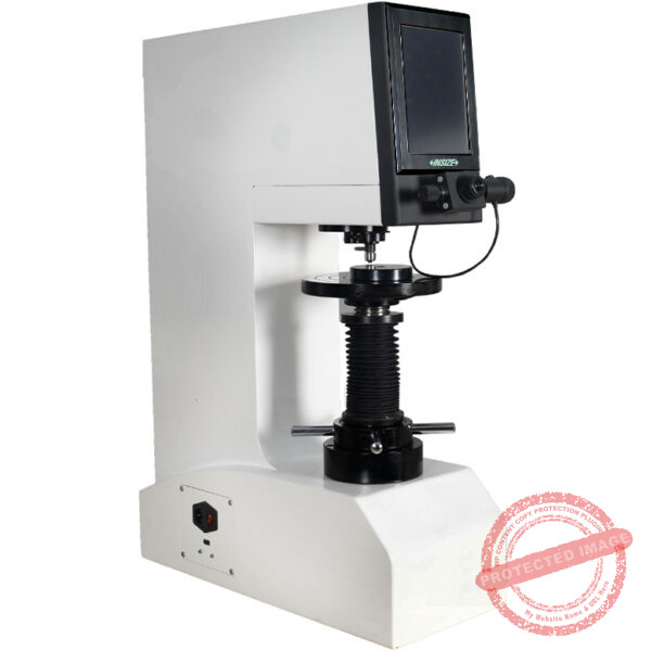 INSIZE ISHB-D200 Semi-Auto Brinell Hardness Tester (USB output ...